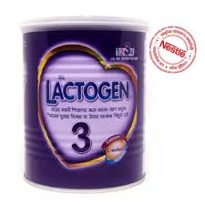 Lactogen-3 400gm(Tin) – Trickle Group